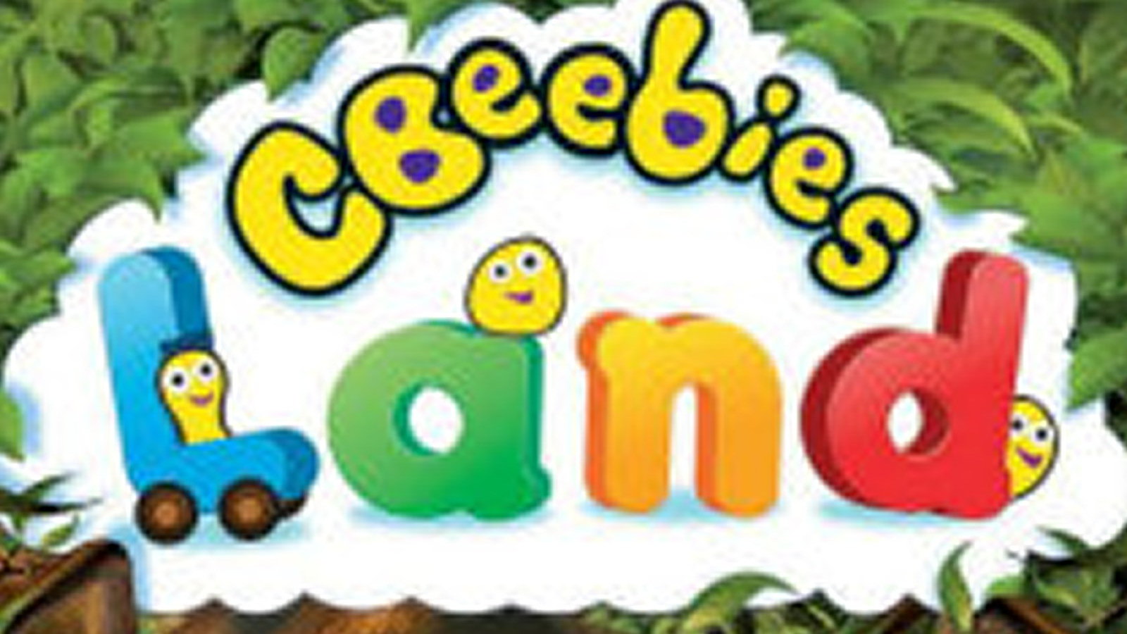 New for 2014 - CBeebies Land