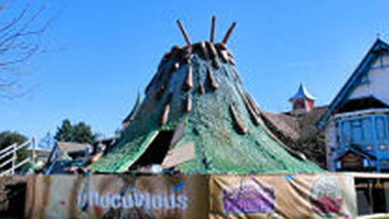 'Chocolate Towers' update