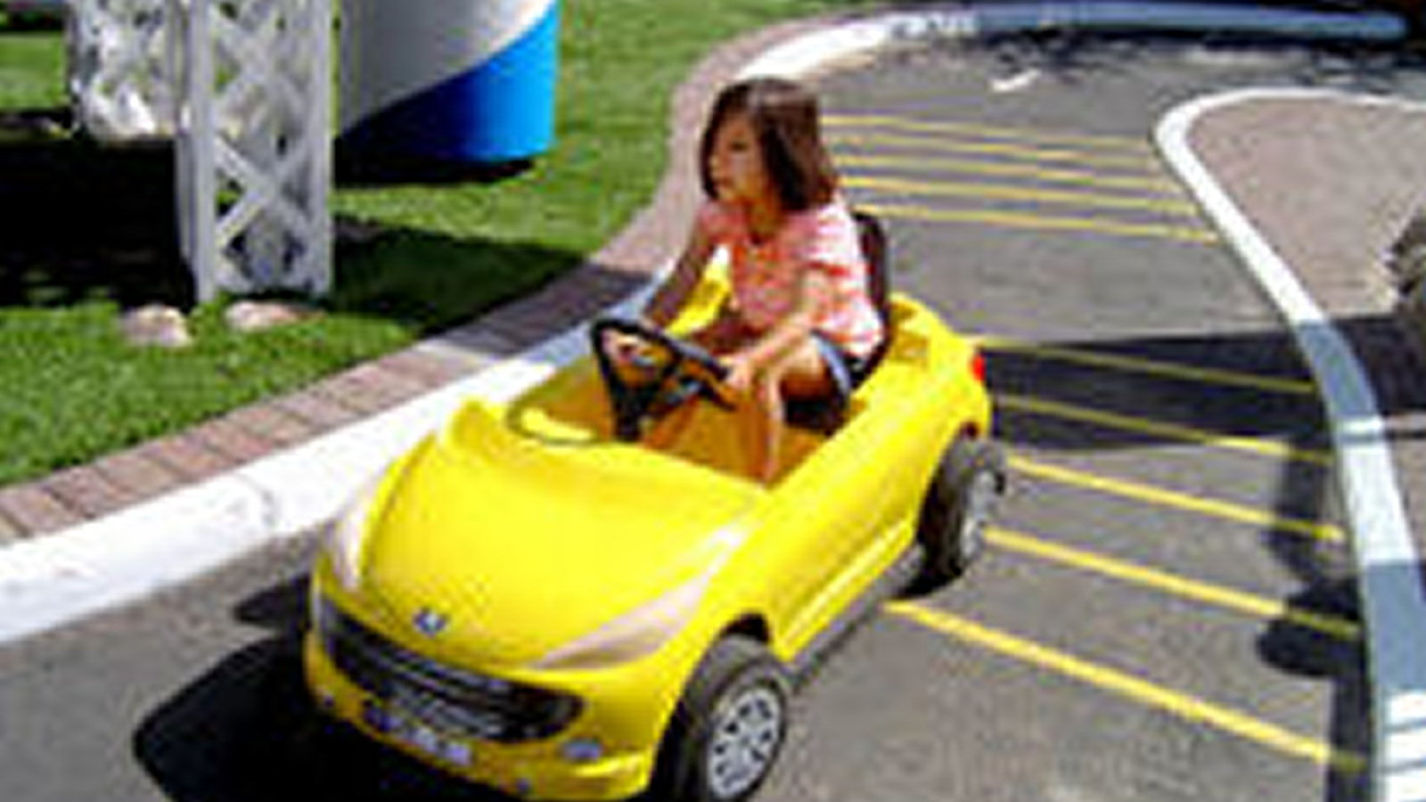 Driving School rated #1 for kids