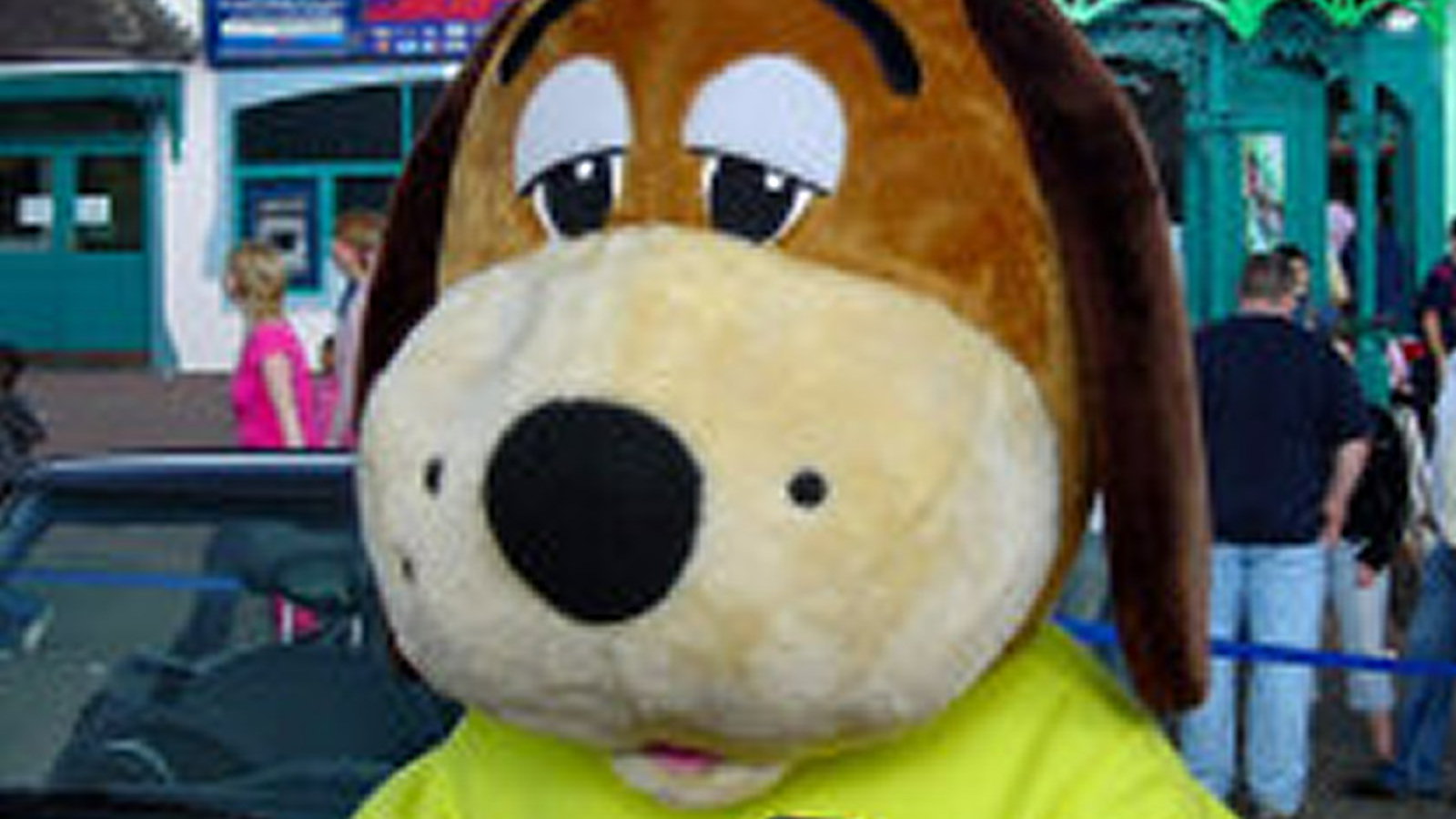 Henry the Hound returns