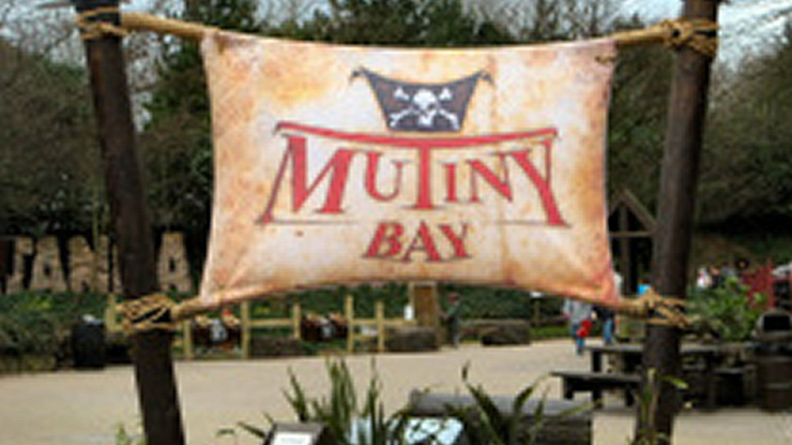 Pirate World Record attempt