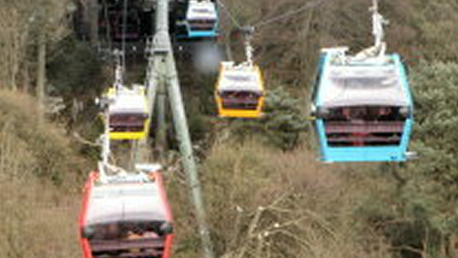 Sky Ride fire cause identified