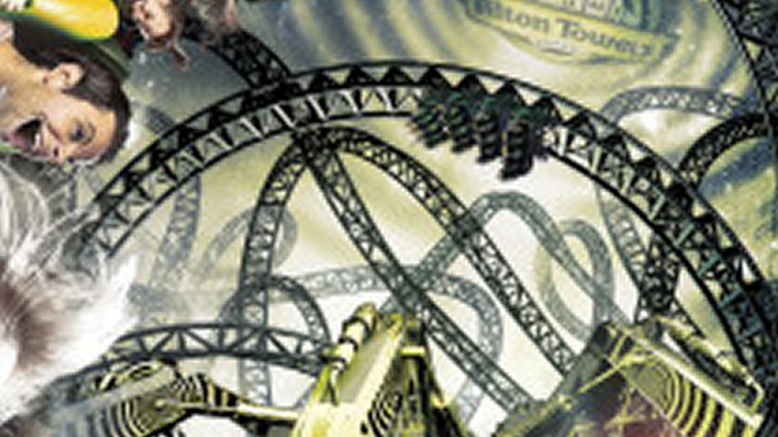 The Smiler adverts start today